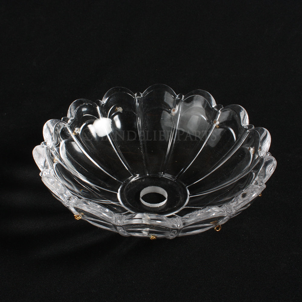 Pressed Bobeches – ChandelierParts