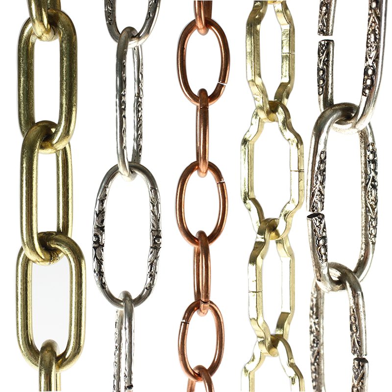 Metal Chains & Covers – ChandelierParts