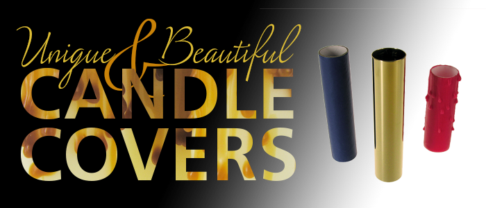 All Candle Covers – ChandelierParts