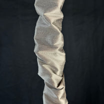 6ft Chandelier Fabric Chain Covers (Various Colors/Material ...