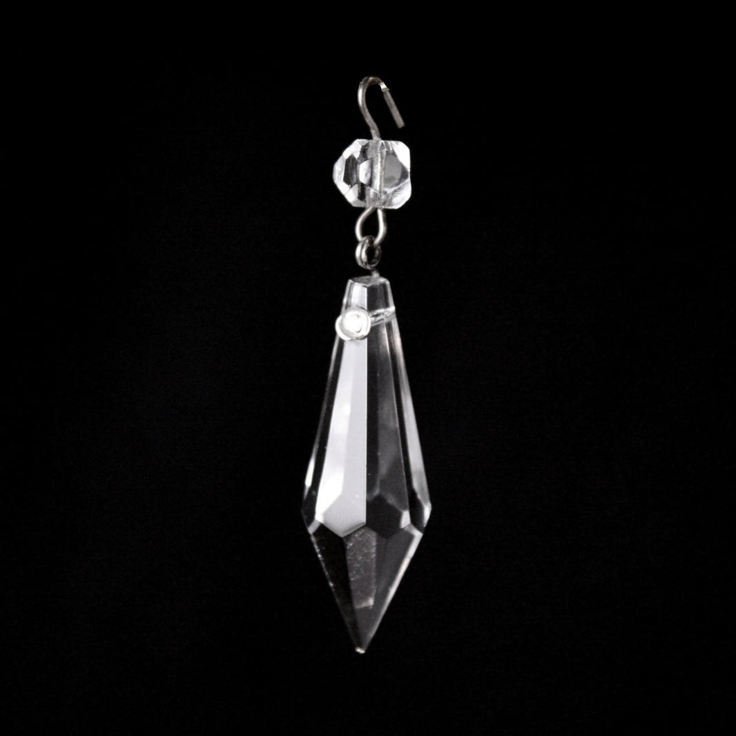 Clear Drops – ChandelierParts