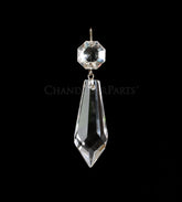 Clear Drops – ChandelierParts