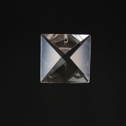 22mm 1-Hole Full Cut Square – ChandelierParts