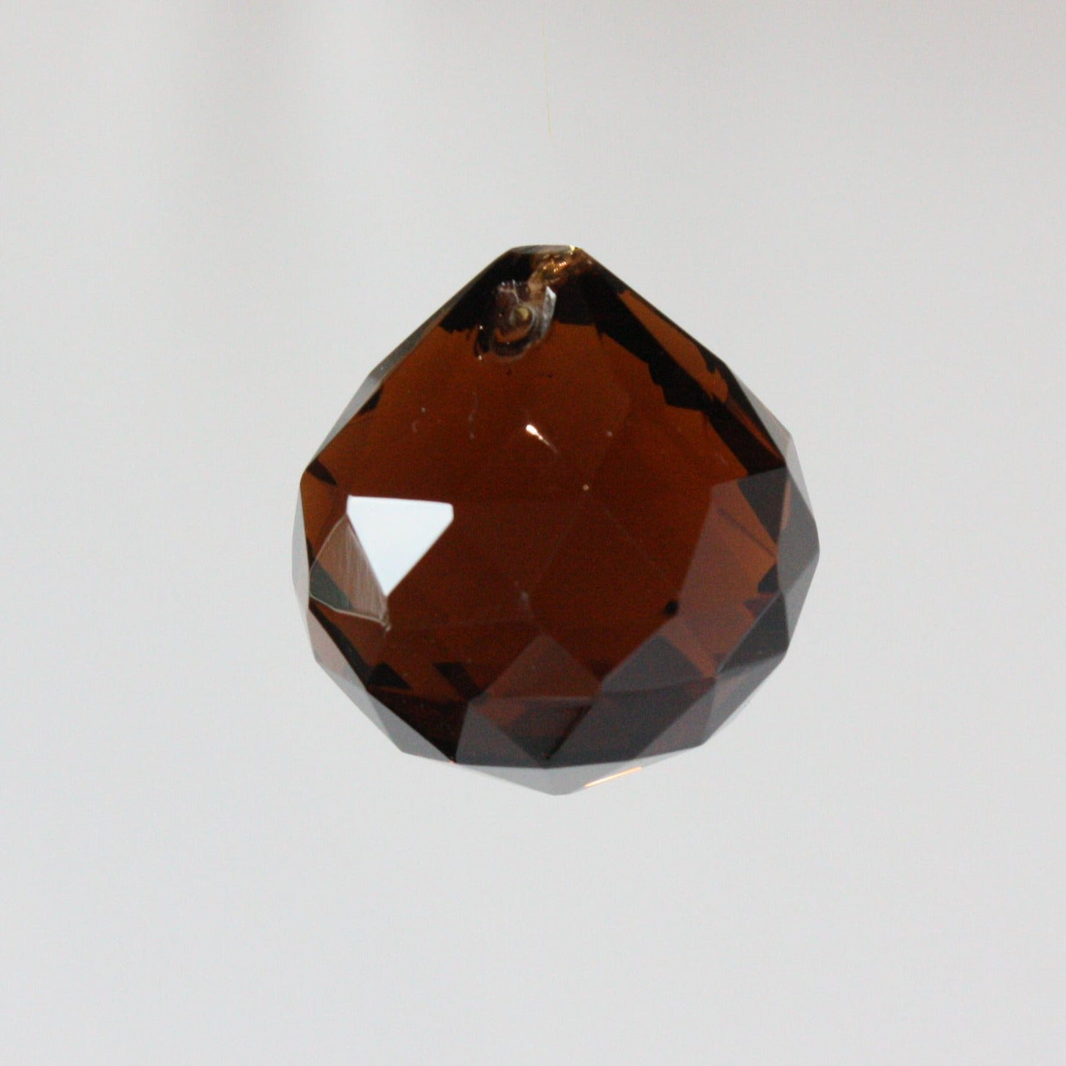 Faceted Balls – ChandelierParts