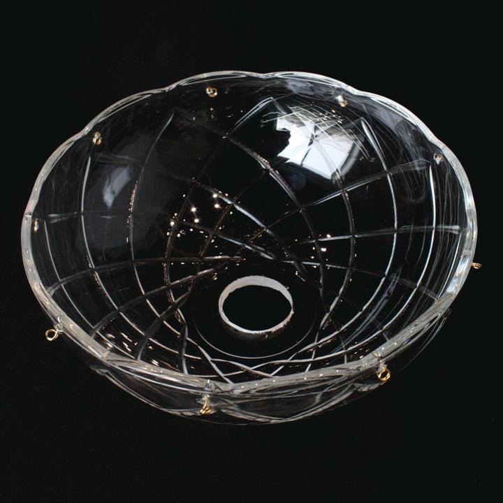 Pressed Bobeches – ChandelierParts