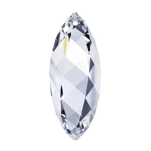 SWAROVSKI STRASS®50mm 1-Hole Crystal Twist Prism (Blemished ...