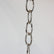 4 Gauge Steel Chain (3 feet) – ChandelierParts