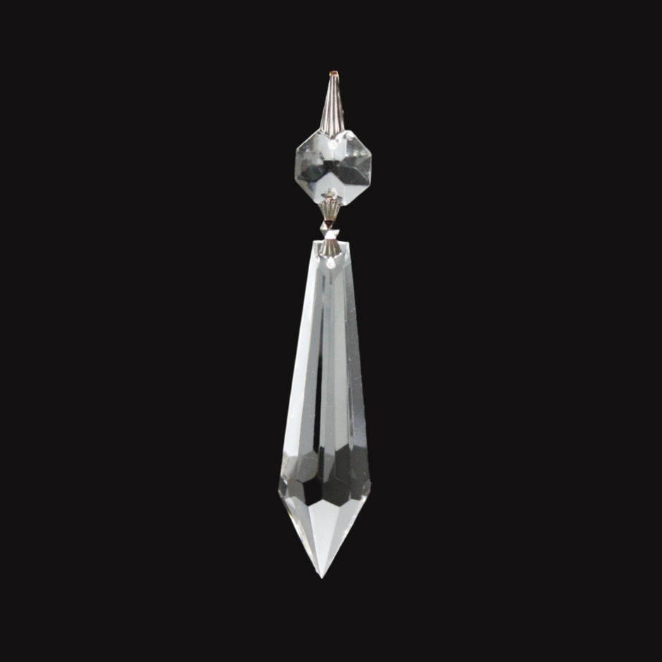 Clear Drops – ChandelierParts