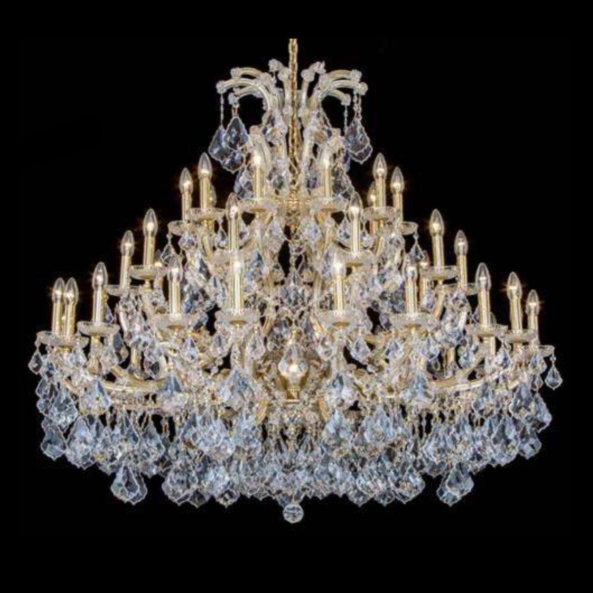 Asfour® Crystal Chandeliers – ChandelierParts