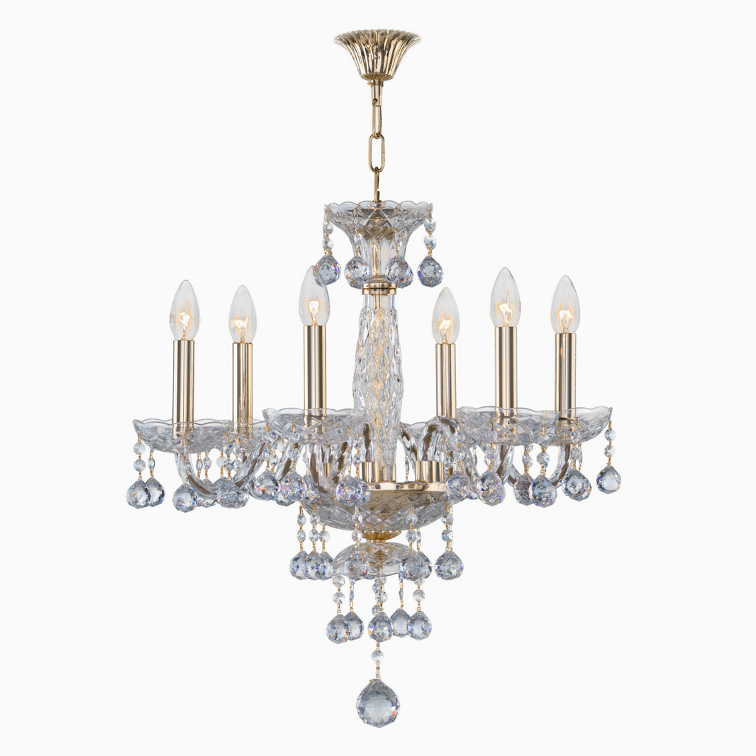 Asfour® Crystal Chandeliers – ChandelierParts