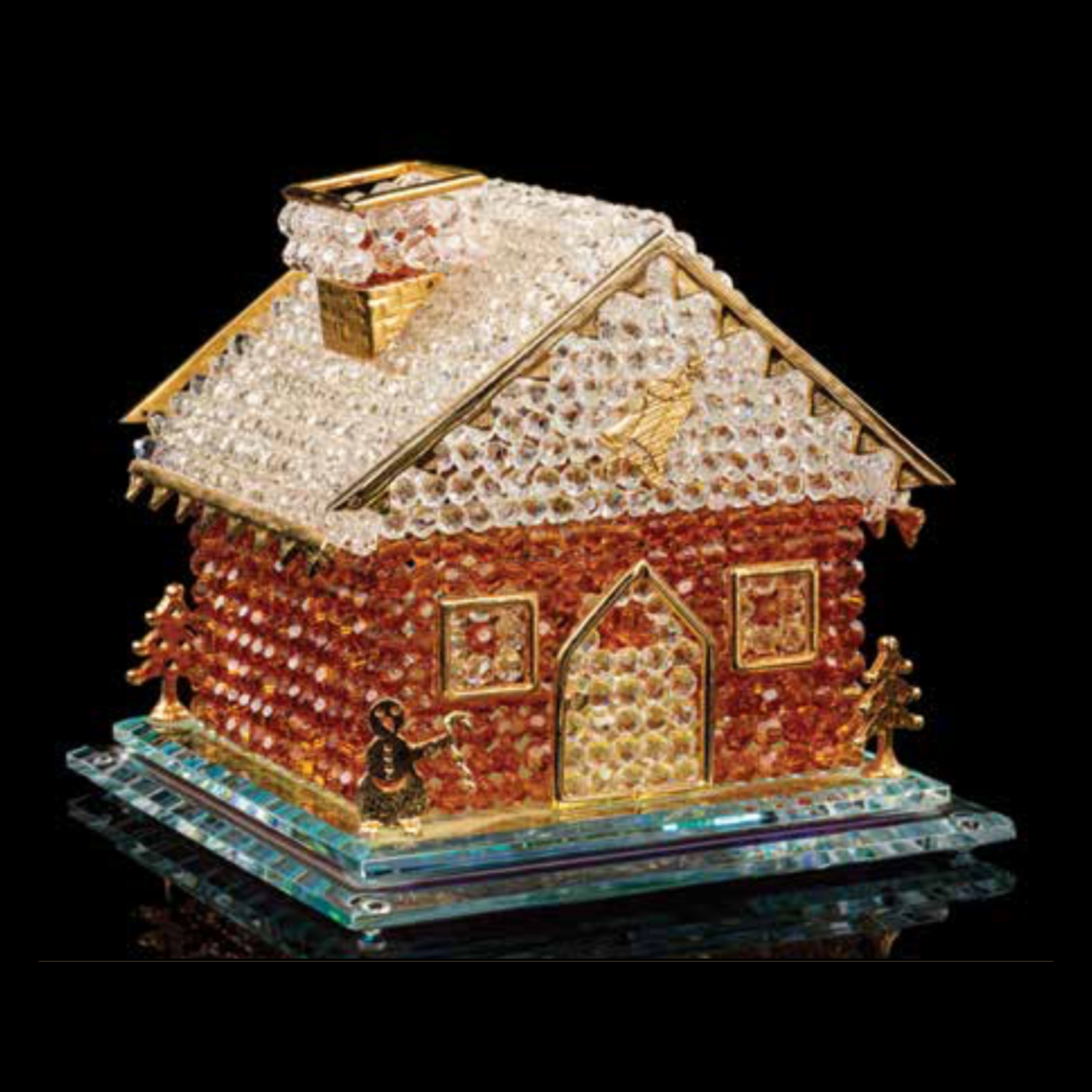 Crystal Country House by Asfour® Crystal – ChandelierParts