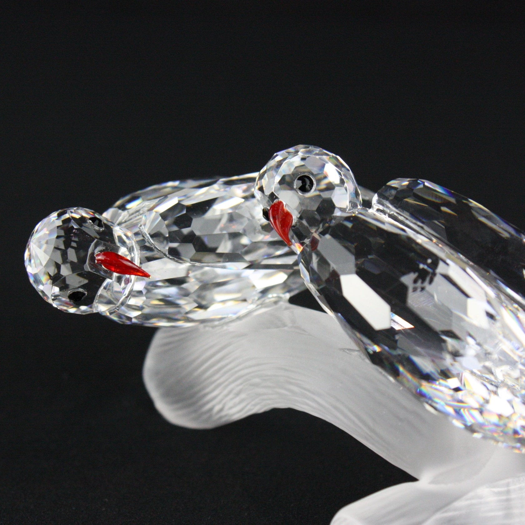 Crystal Birds on a Branch by Asfour® Crystal – ChandelierParts