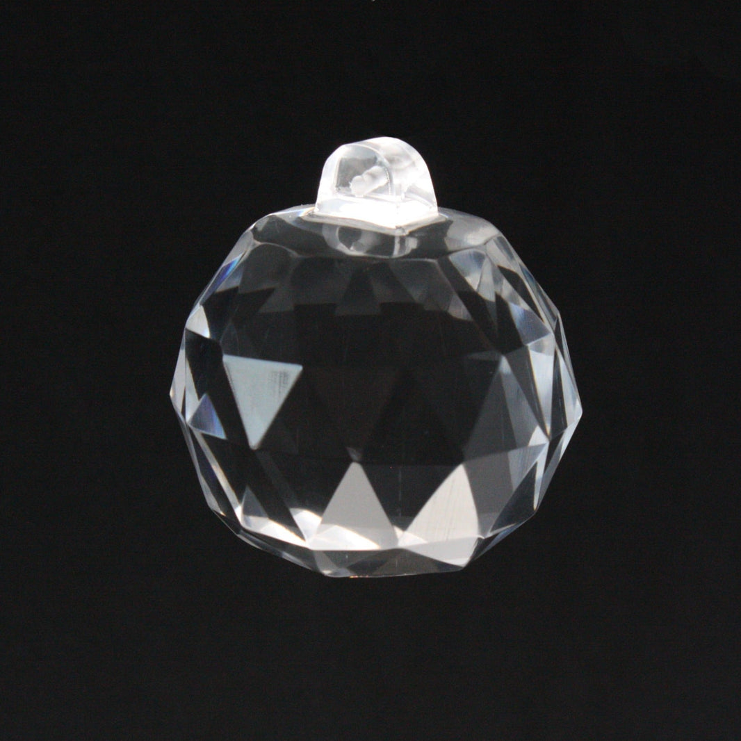 Faceted Balls – ChandelierParts