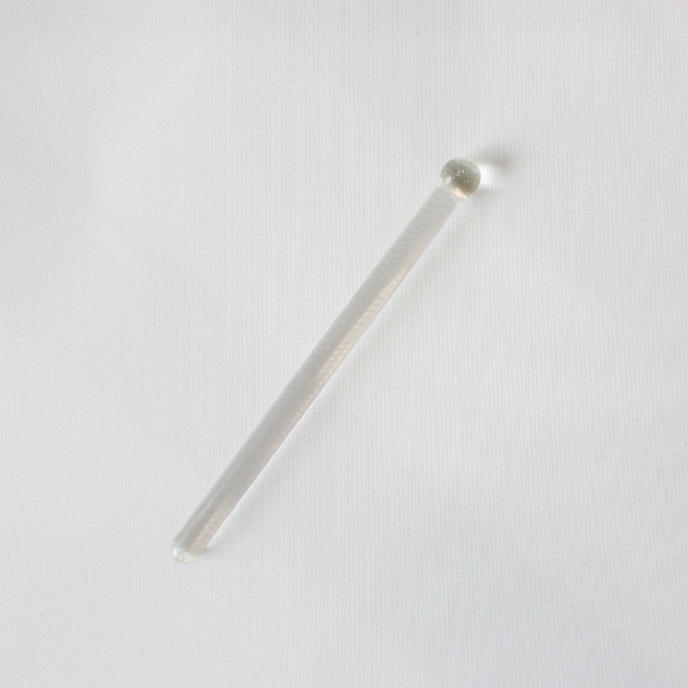 Glass Rod w/ Ball on End – ChandelierParts