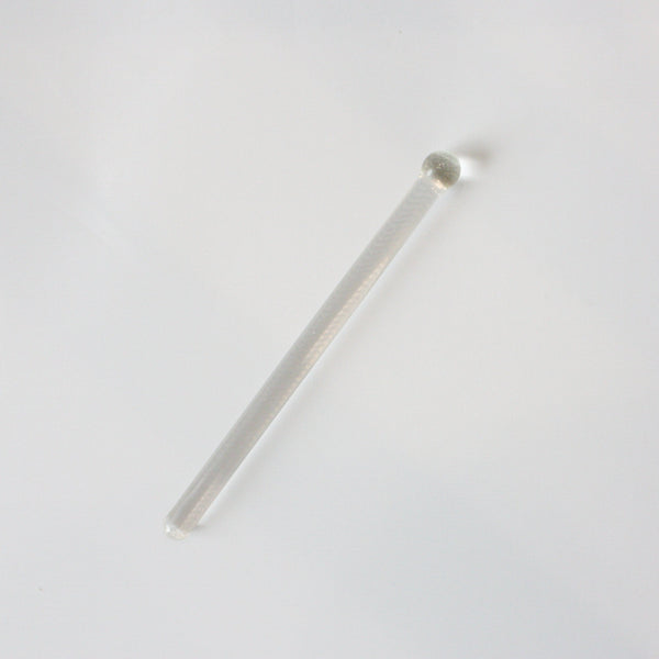 Glass Rod w/ Ball on End – ChandelierParts