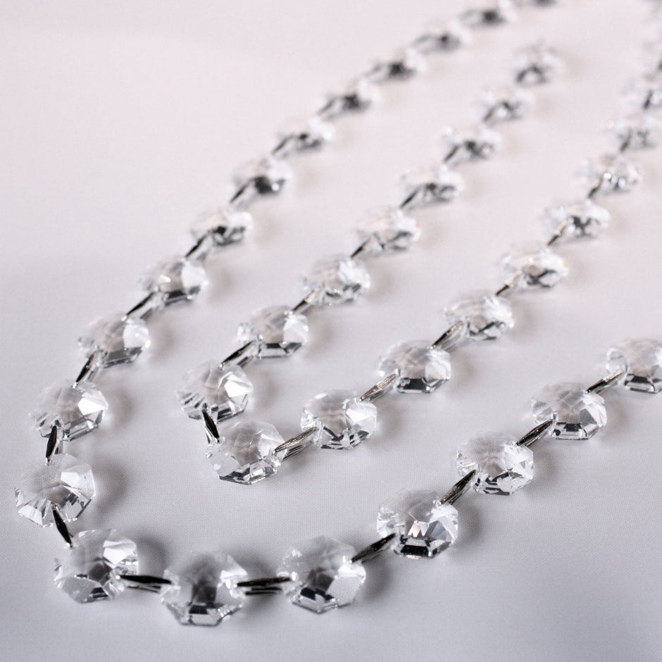 Swarovski Strass® Chains – ChandelierParts