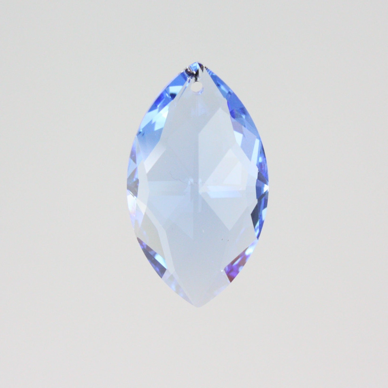 SWAROVSKI STRASS®38mm Colored Oval Prism – ChandelierParts