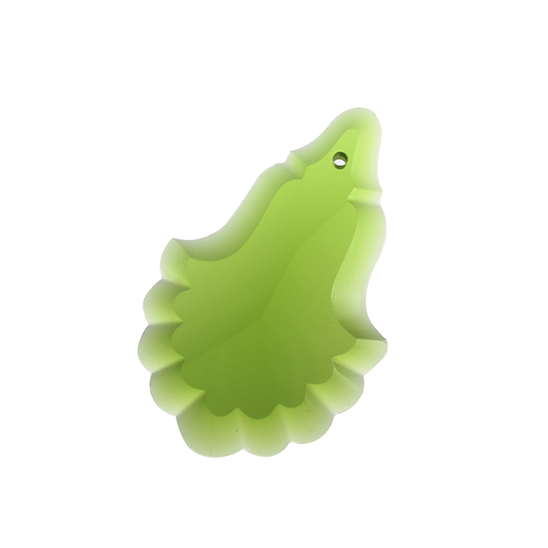 3" Colored Czech Pendalogues (3 colors) – ChandelierParts