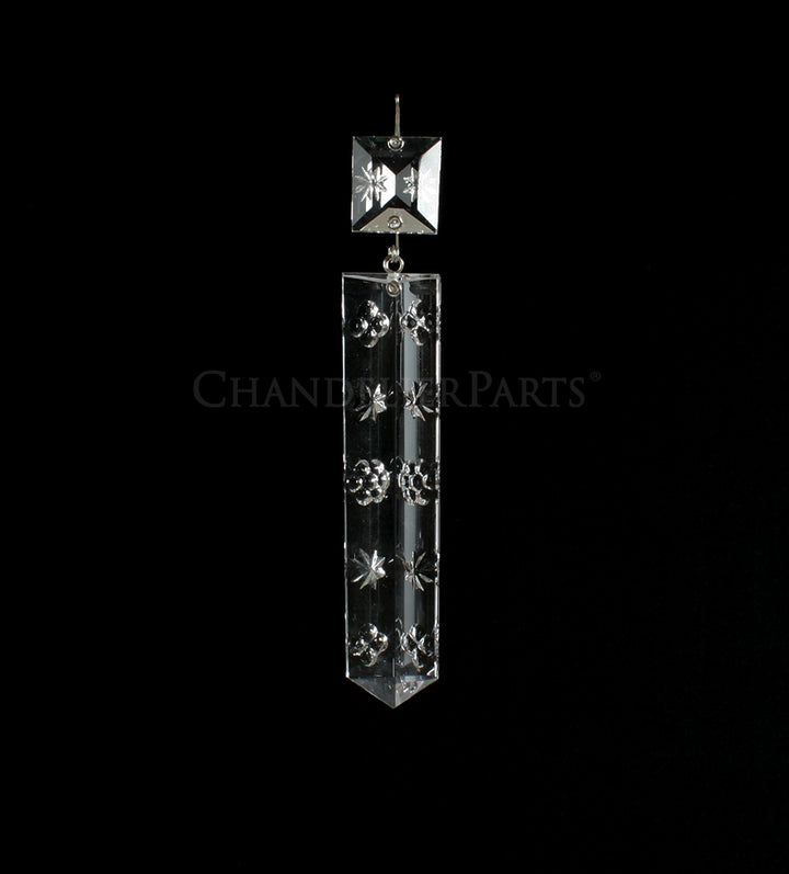 Colonial Prisms – ChandelierParts