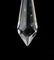 Czech Crystal Plug Drop w/ Top Bead – ChandelierParts