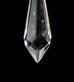 Czech Crystal Plug Drop w/ Top Bead – ChandelierParts
