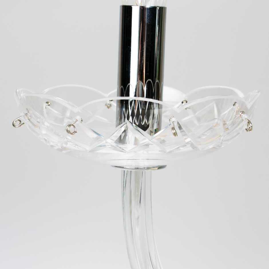 Hand-Cut & Polished Bobeches – ChandelierParts