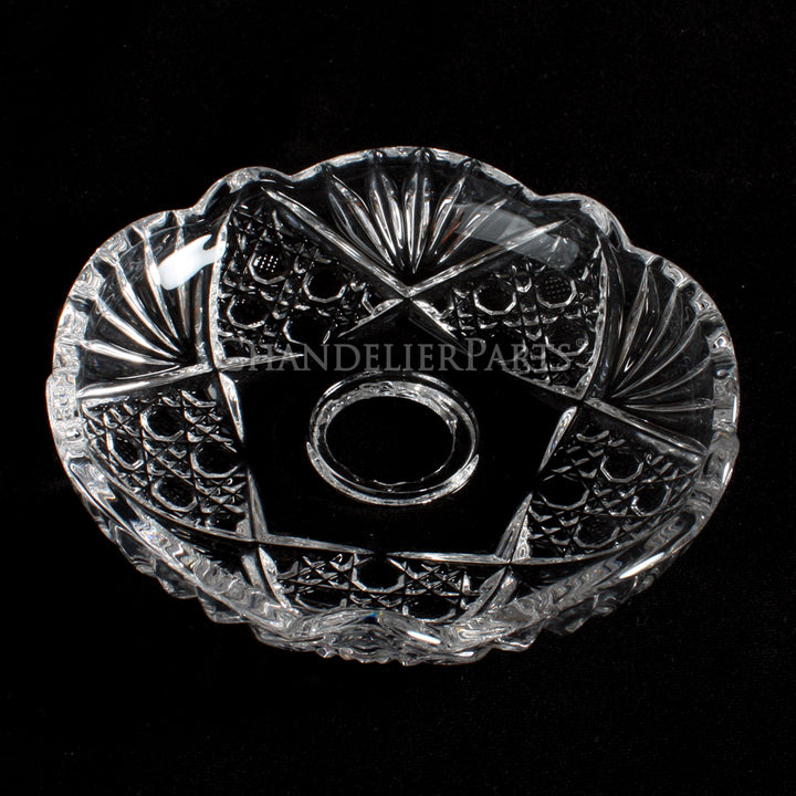 Pressed Bobeches#N# – ChandelierParts