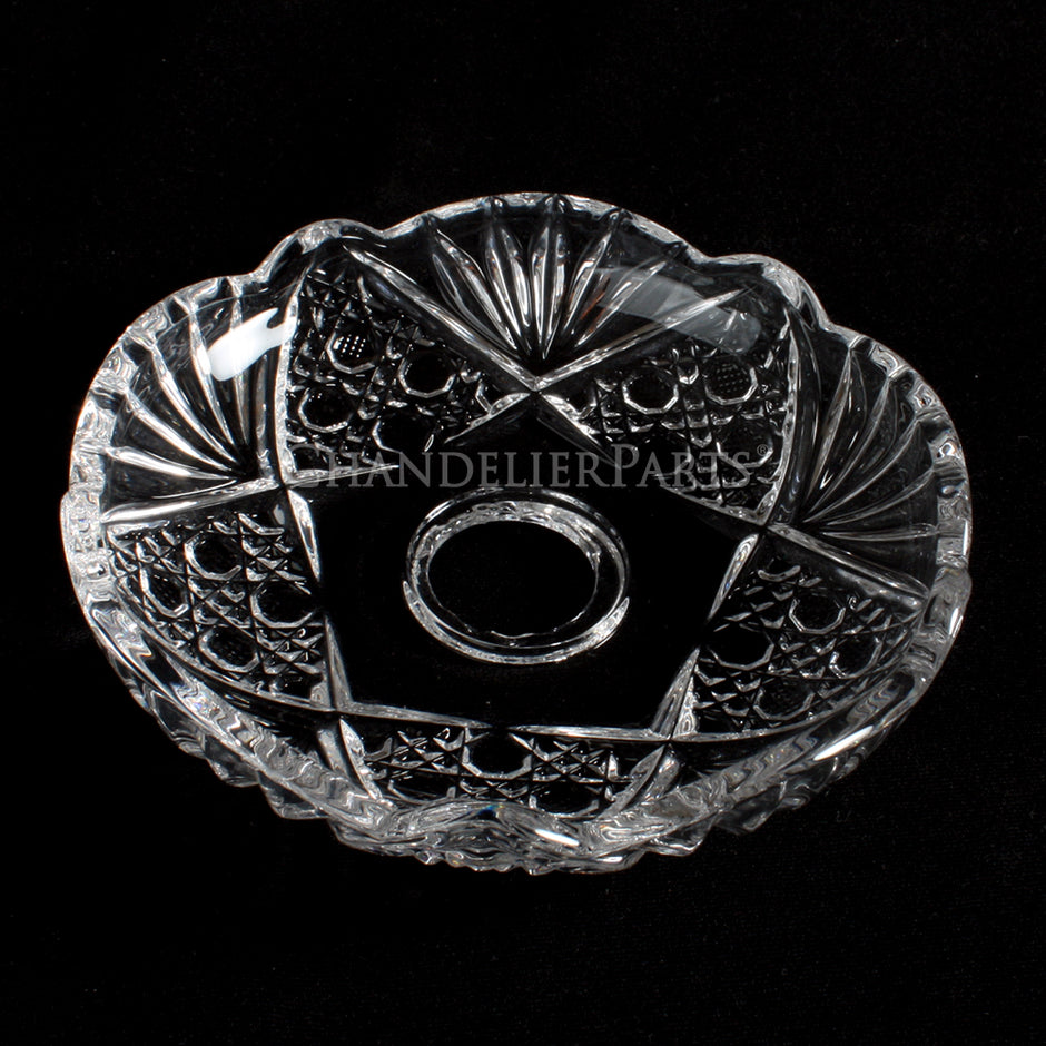 Pressed Bobeches – ChandelierParts