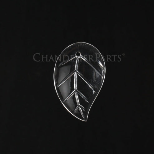 Czech Crystal Leaf – ChandelierParts