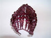 Colored Beaded Bulb Cover, Large (3 colors) – ChandelierParts