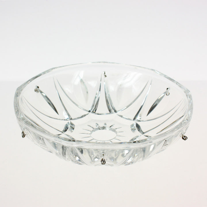 Pressed Bobeches – ChandelierParts