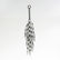 6mm Beaded Crystal Tassels (2 styles) – ChandelierParts