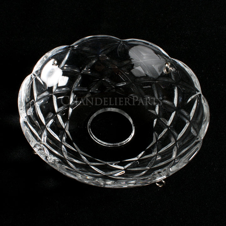 Pressed Bobeches – ChandelierParts