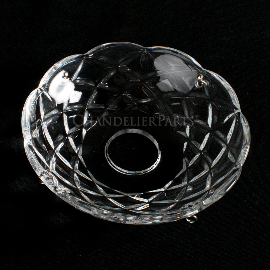 Pressed Bobeches – ChandelierParts