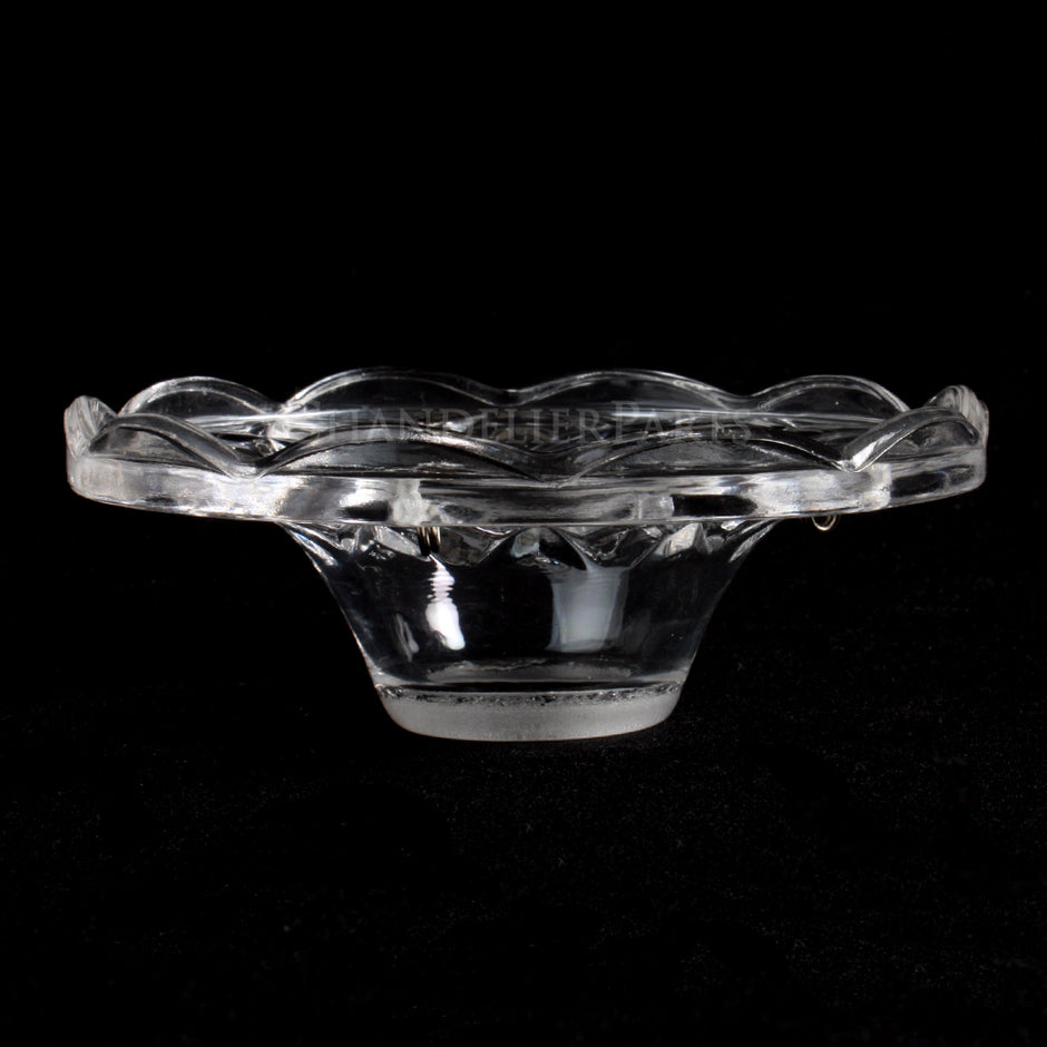 Pressed Bobeches – ChandelierParts