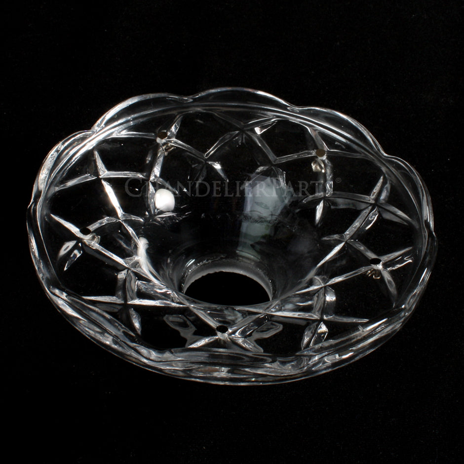 Pressed Bobeches – ChandelierParts