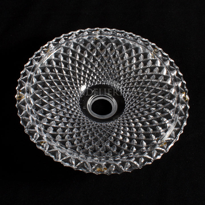 Pressed Bobeches – ChandelierParts