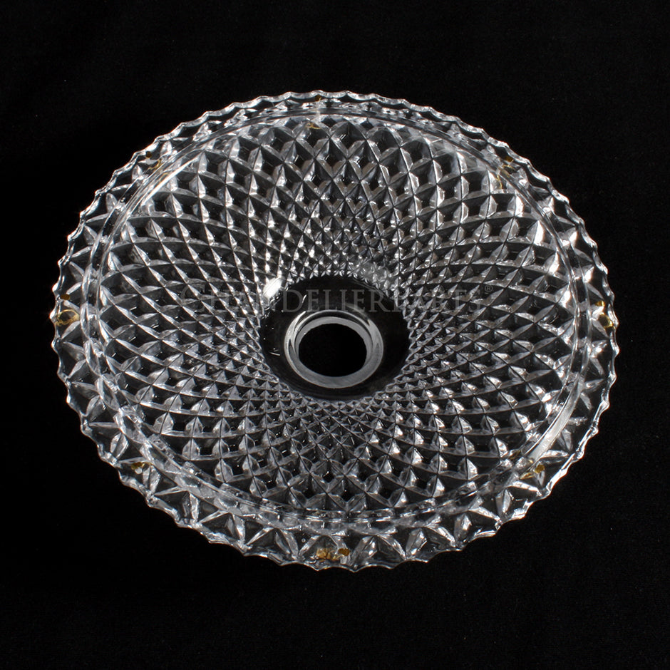 Pressed Bobeches – ChandelierParts