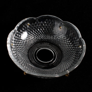Pressed Bobeches – ChandelierParts
