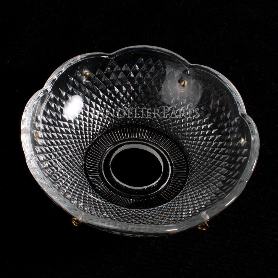 Pressed Bobeches – ChandelierParts