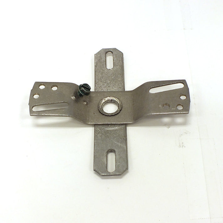 Swivel Gem Bar and Standard 1/4 IP Crossbar w/ Ground Screw ...
