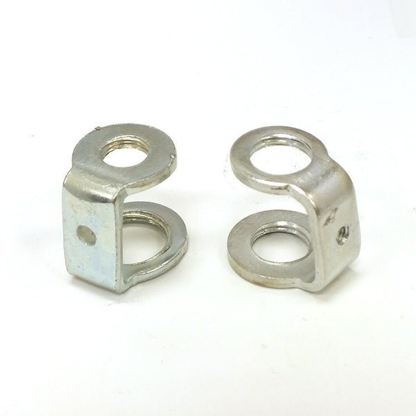 1" Steel Hickeys, Tapped – ChandelierParts