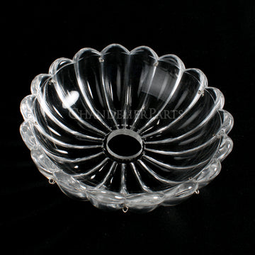Pressed Bobeches – ChandelierParts
