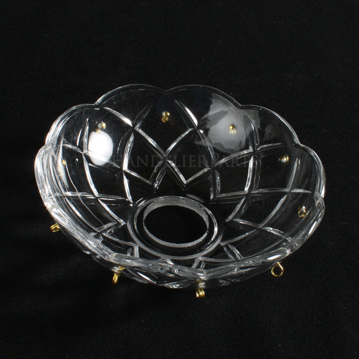 Pressed Bobeches – ChandelierParts