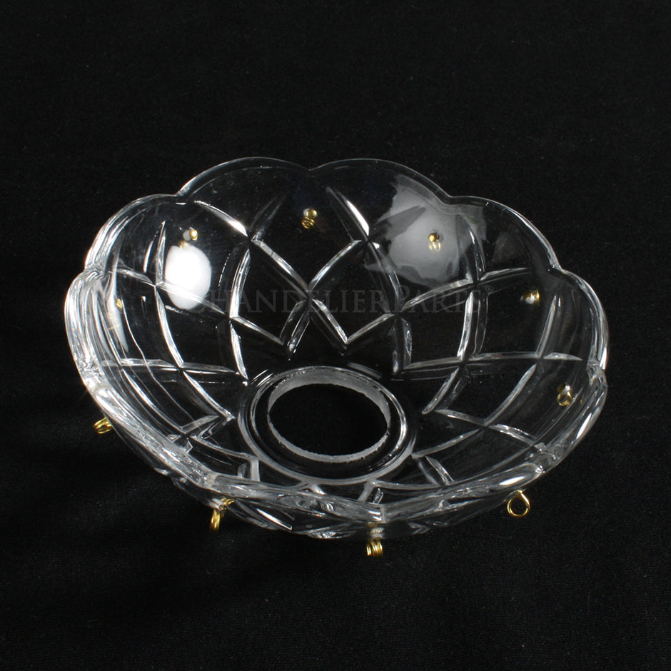 Pressed Bobeches – ChandelierParts