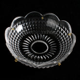 Pressed Bobeches – ChandelierParts