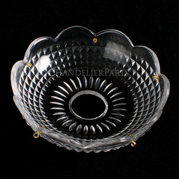 Pressed Bobeches – ChandelierParts