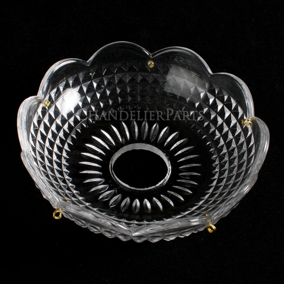 Pressed Bobeches – ChandelierParts