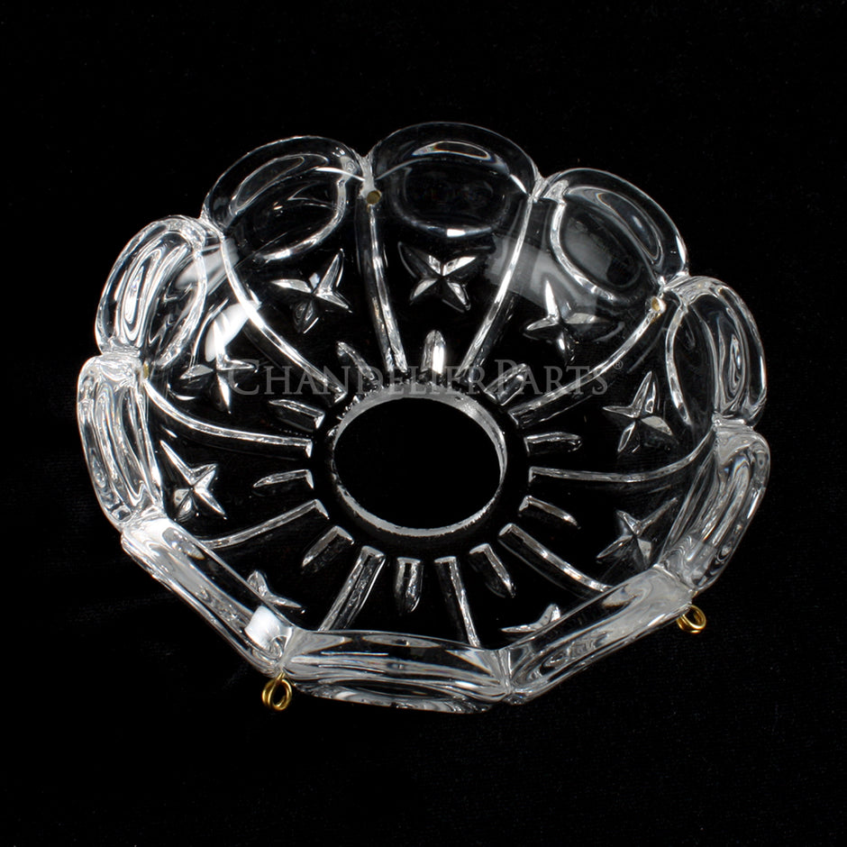 Pressed Bobeches – ChandelierParts