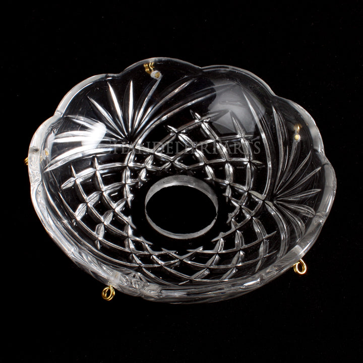 Pressed Bobeches – ChandelierParts